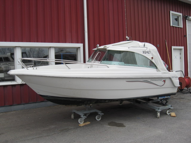Moottorivene Finnmaster 520 Troller | Luettelomedia.com